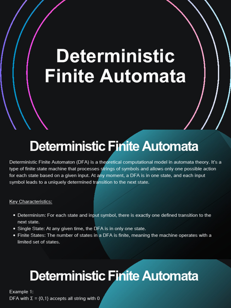 Nondeterministic Finite Automata 20241109 143743 0000 Pdf Models Of