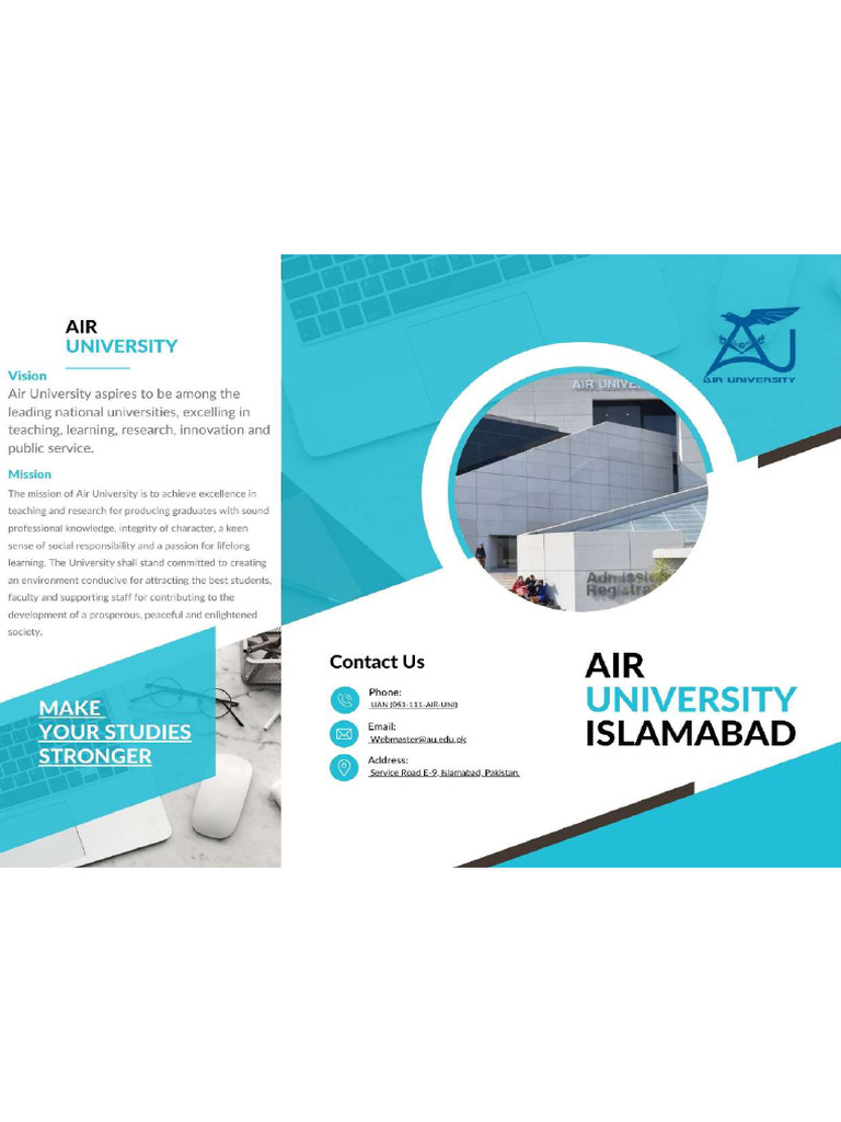 Brochure Air University | PDF