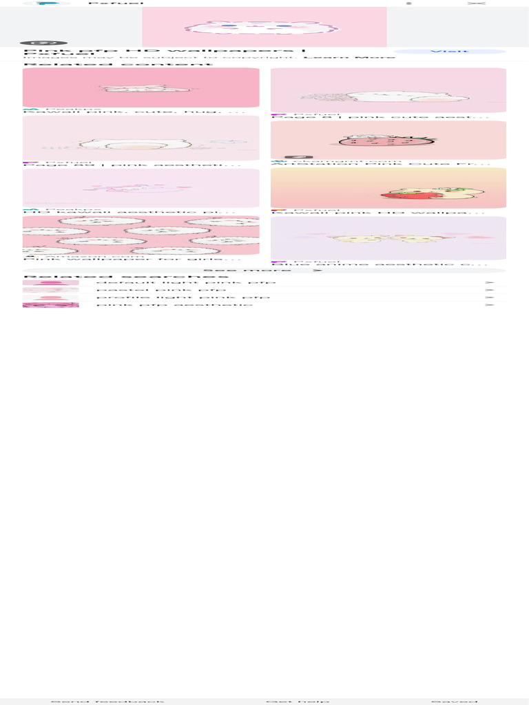 Light Pink Pfp - Google Search | PDF