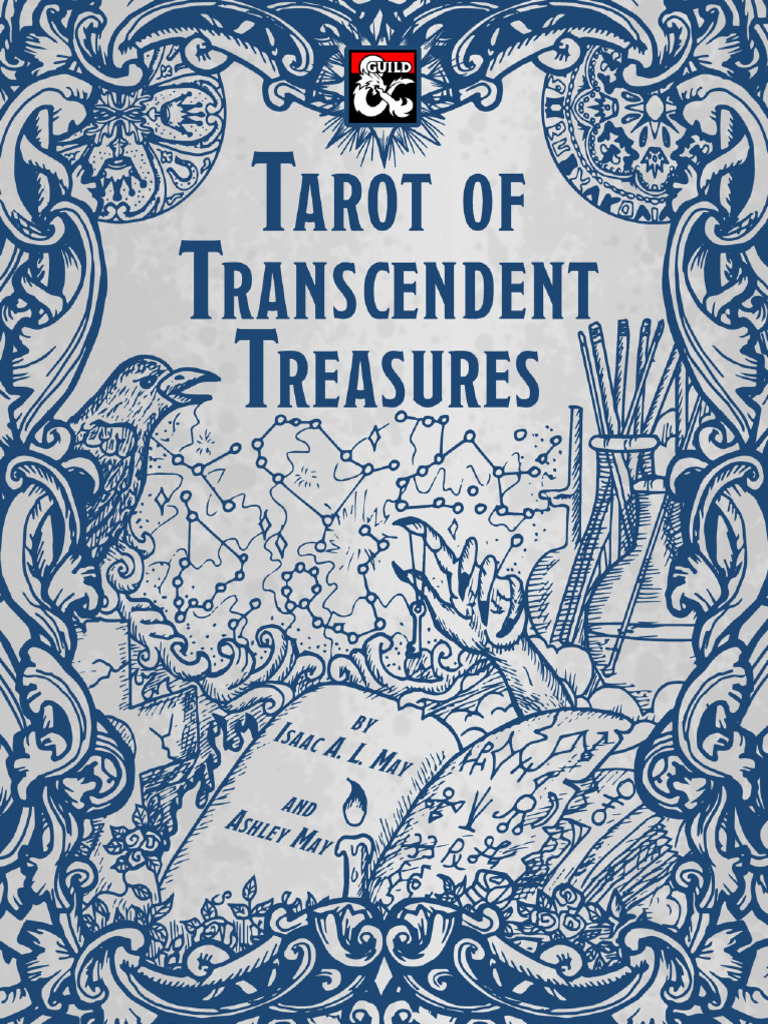 Tarot of Transcendent Treasure (DND) | PDF | Playing Cards | Dungeons ...