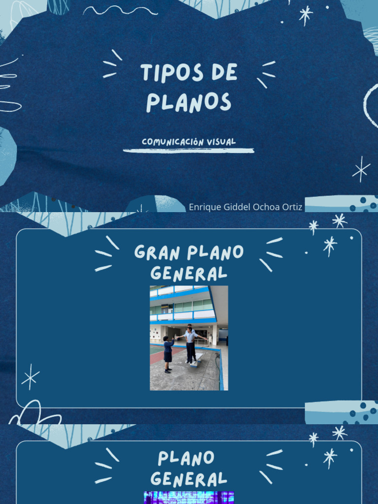 Tipos de planos | PDF