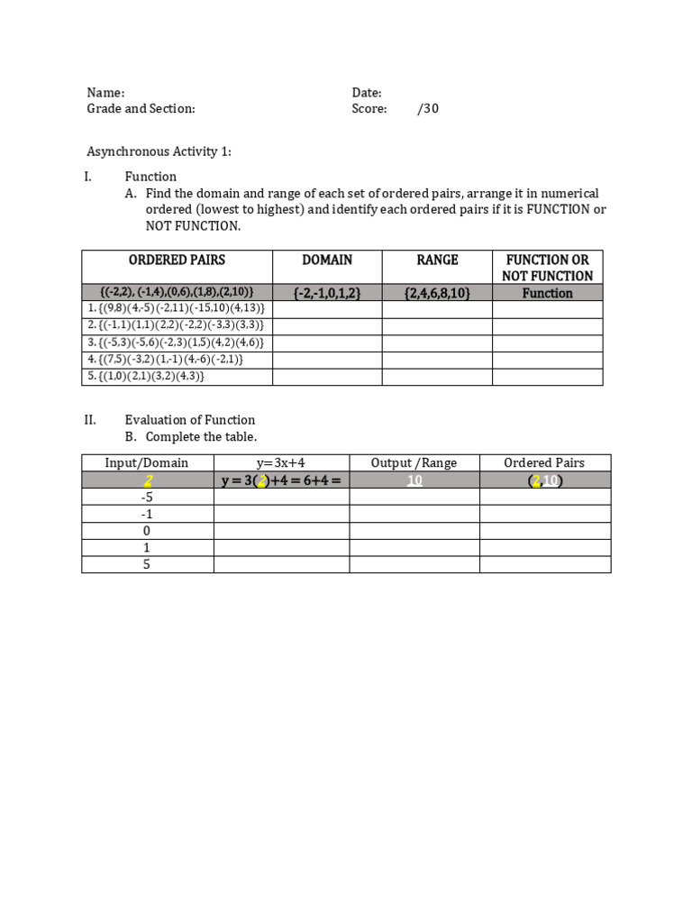 Gen-Math_Asynchronous-Activity | PDF