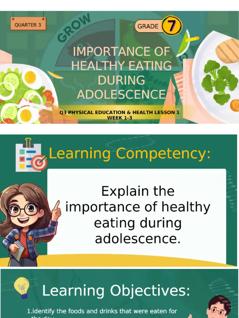Pe Health 7 | PDF