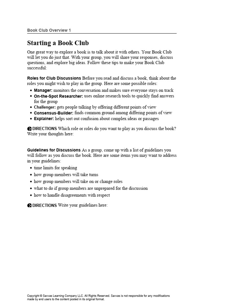 Book Club Guide for Discussing Poe | PDF | The Raven | Edgar Allan Poe