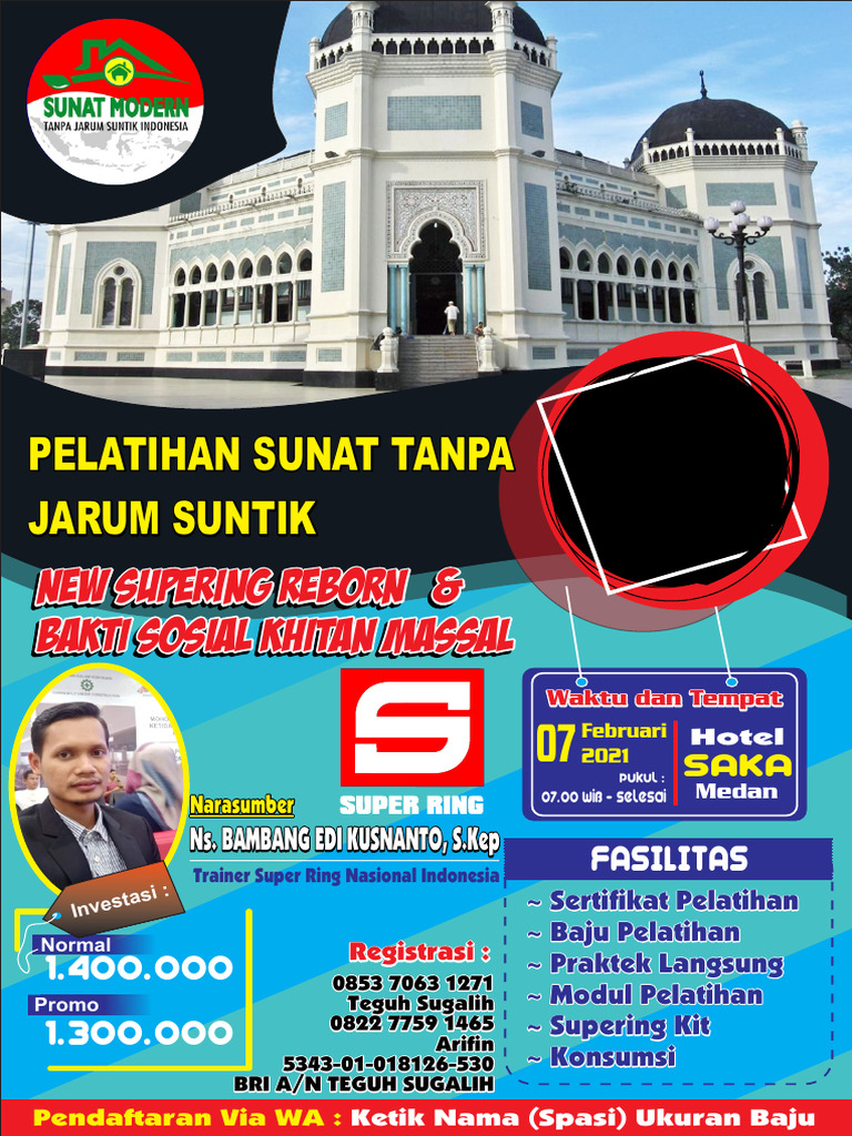 Brosur Sunat A5 | PDF