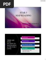 Intersection and Resection | PDF | Compass | Navigation