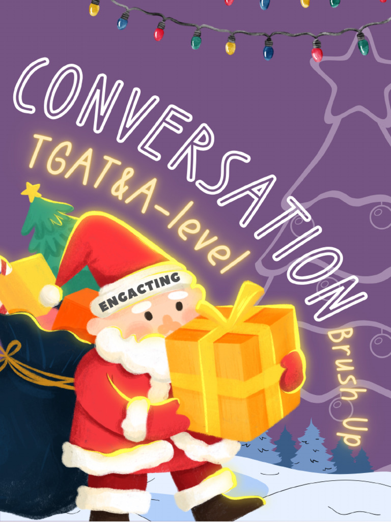 (มิวมิวติวENG) TGAT1 in a Nutshell (สรุป 10 Hours) | PDF