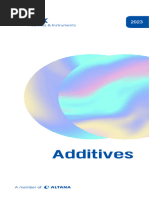 Tinosorb M | PDF | Ultraviolet | Implied Warranty
