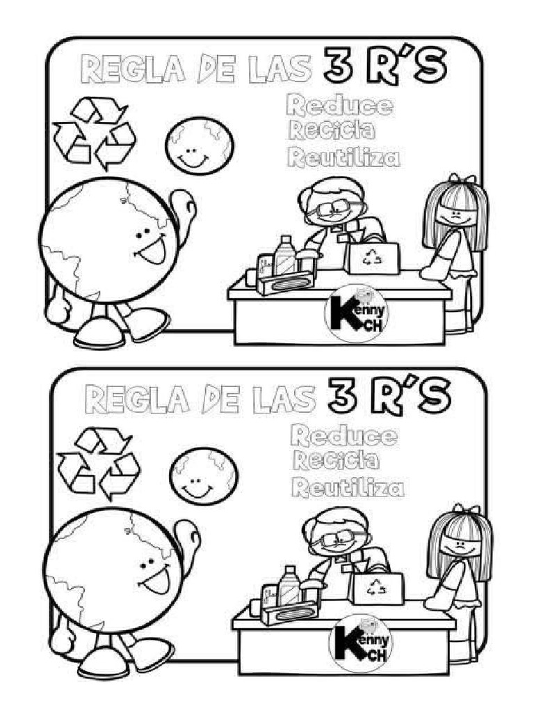 Las 3 R | PDF