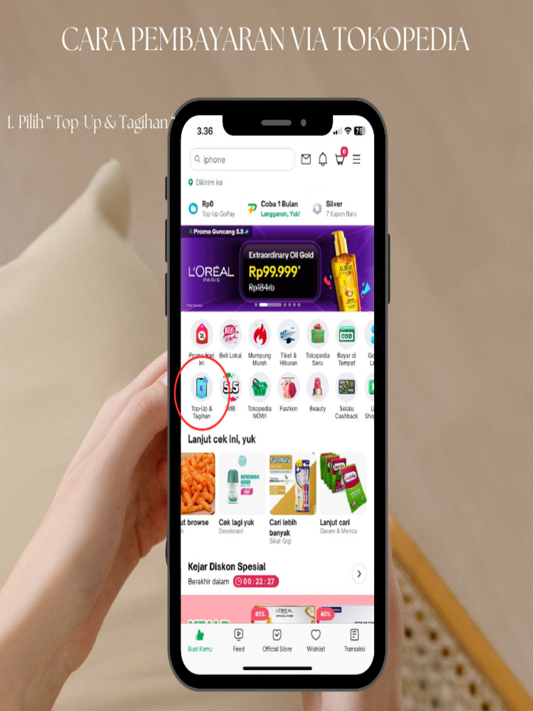 TOKOPEDIA | PDF