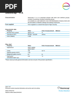 VORANOL Triol Polyether Polyols - Continued | PDF | Polyurethane ...