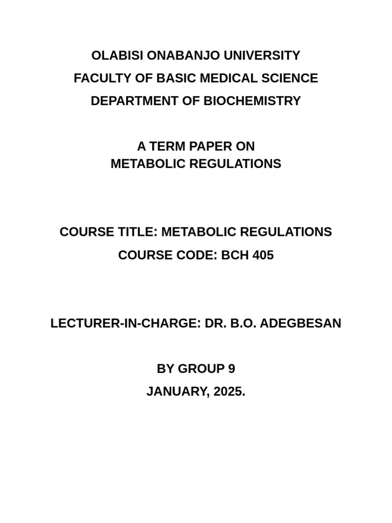 Metabolic Pathway Glycogenolysis Group9 | PDF | Glycogen | Enzyme
