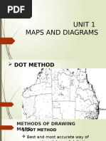Thematic Maps - Choropleth - Isopleth - Eng | PDF | Contour Line | Map