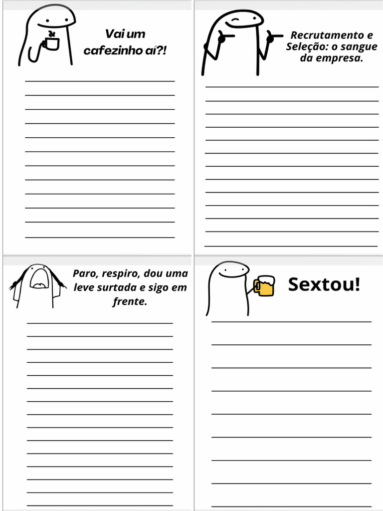 Bloco de Notas | PDF