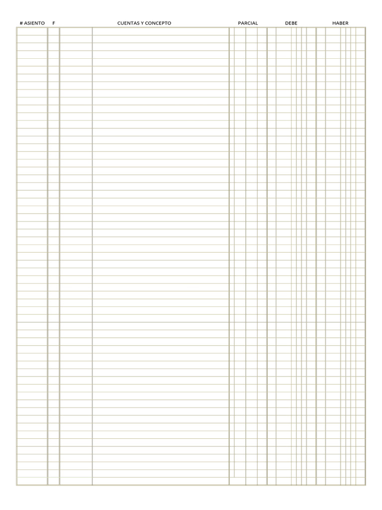 Formatos para Imprimir PDF | PDF