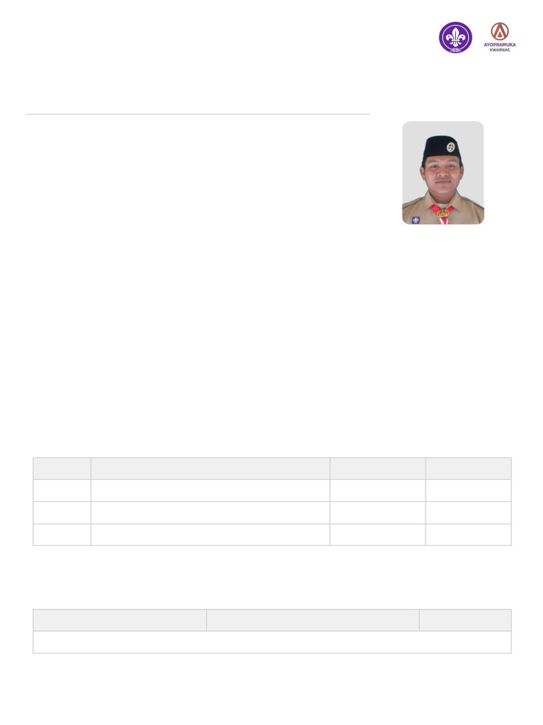 TRANSKRIP-PRAMUKA-CECEP SUHAENI - 1737262507406 | PDF