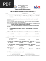 English Grade 8 Term 3 Stage 2 Short Story | PDF
