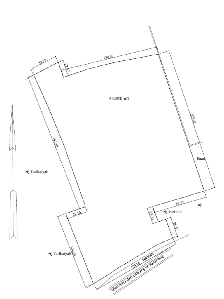 Layout Karang Sari 25072024 | PDF