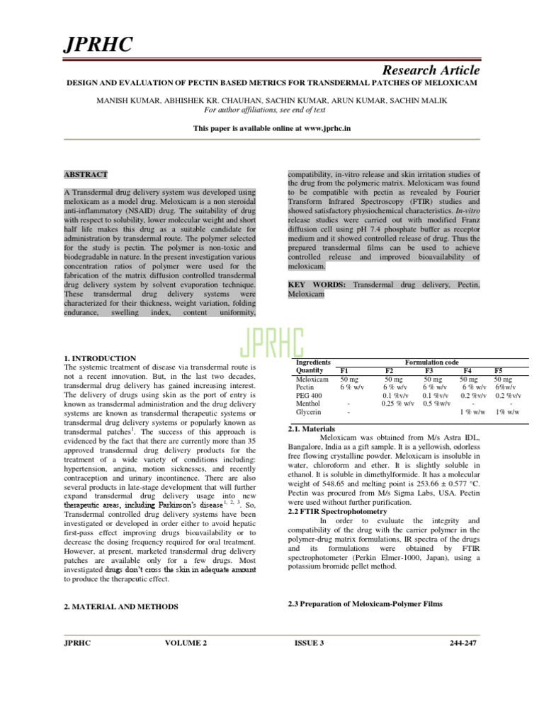 Tds 4 | PDF | Mass Concentration (Chemistry) | Polymers