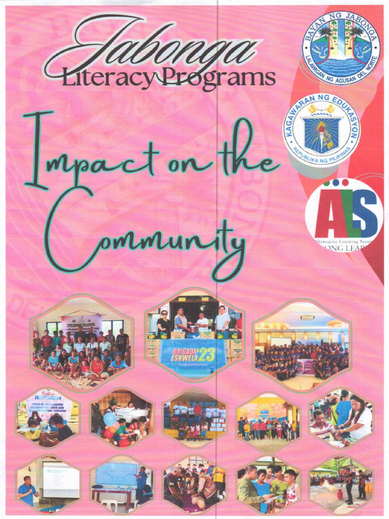 Impact On The Community | PDF