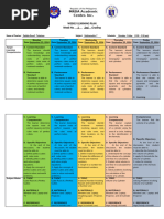 Inset Matrix 2025 2026 Final | PDF | Pedagogy | Communication