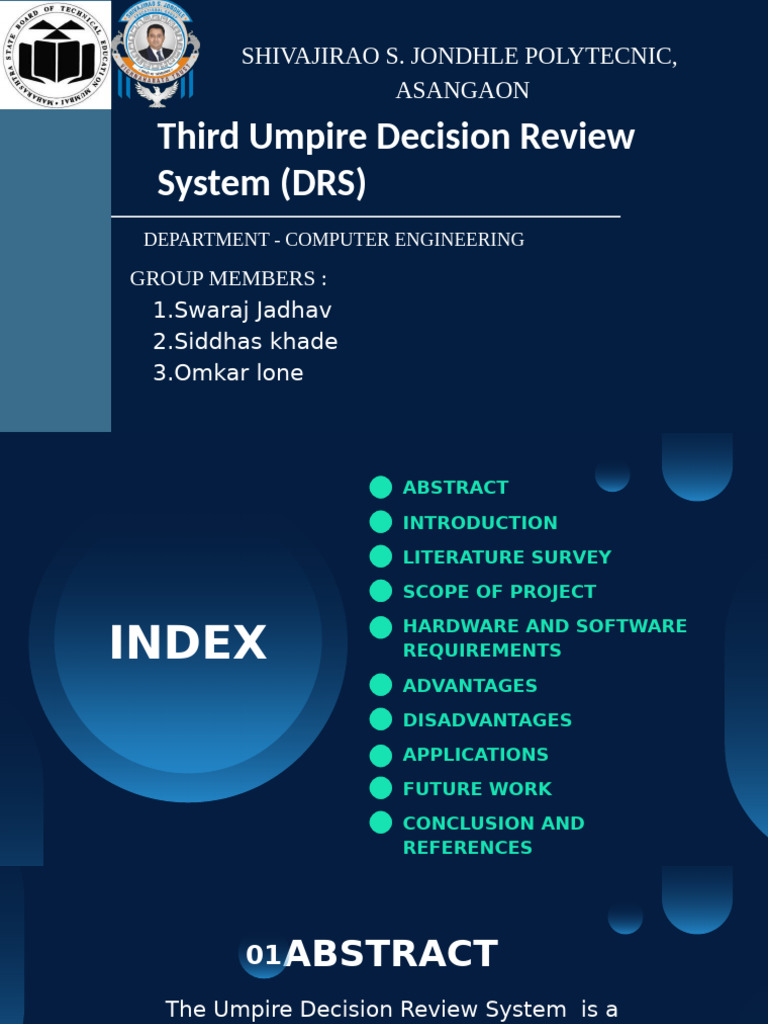 Final Year PPT Edited New | PDF | Computer Science | Computing