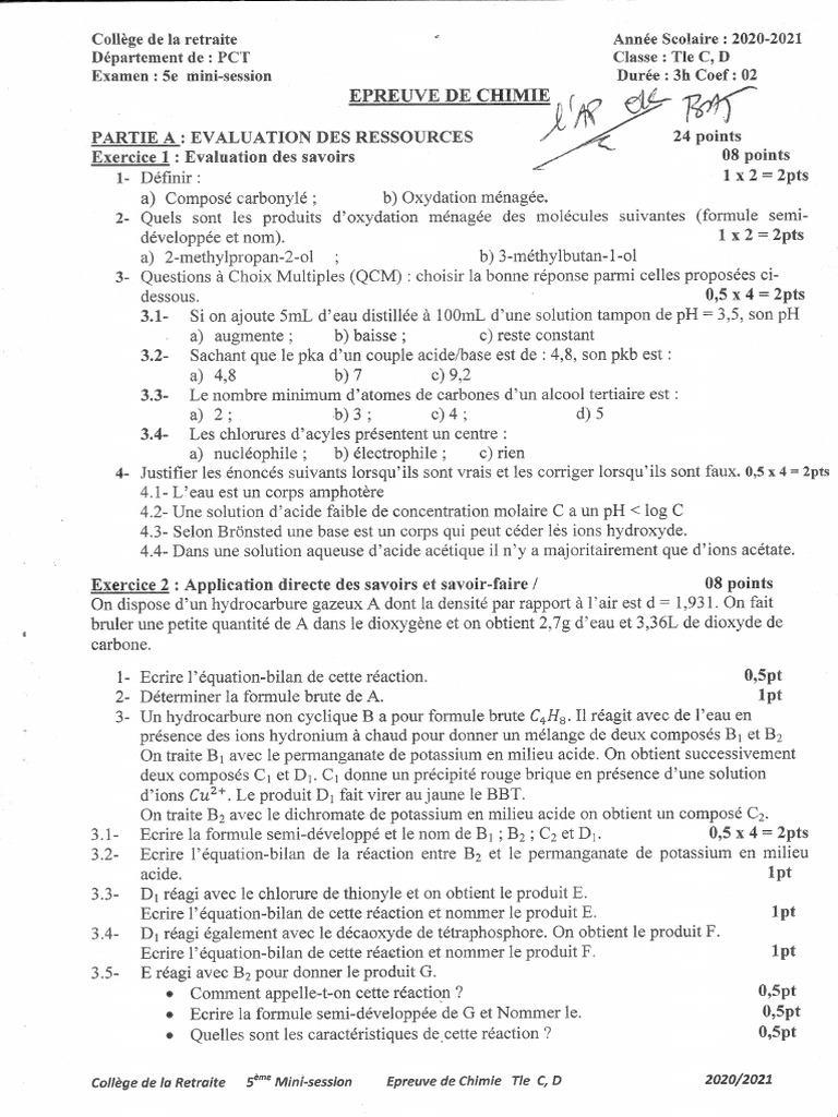 coll_la_retraite_mini_sess5_TC-TD_chimie_2021-1 | PDF