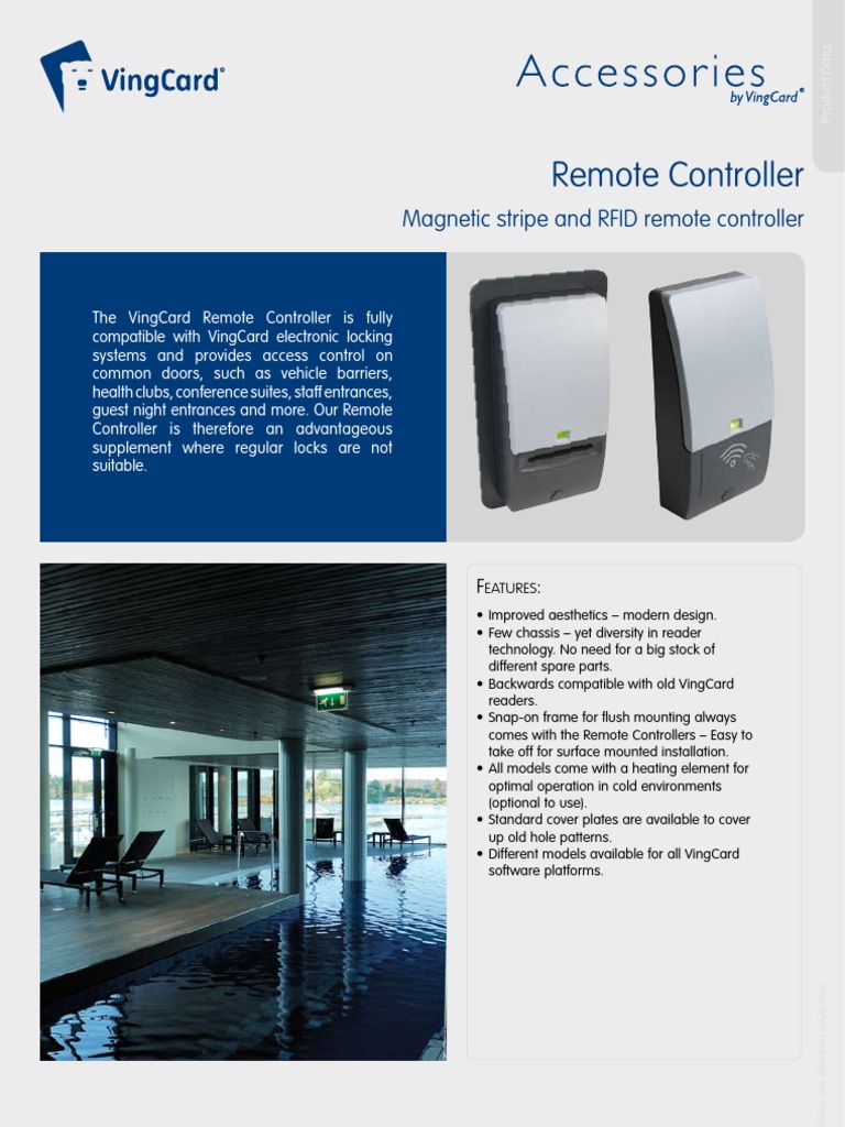 Remote Controller English Datasheet | PDF | Remote Control | Radio ...