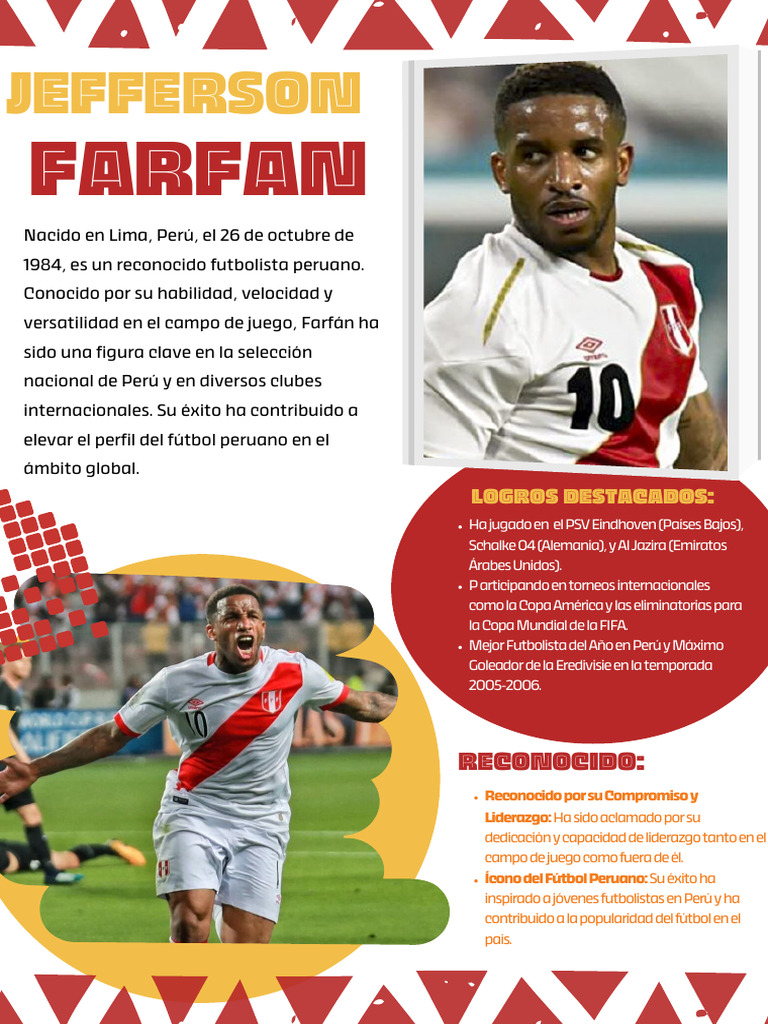 Jefferson Farfan_ Afiche | PDF