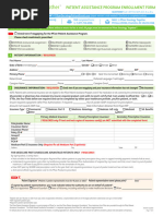 GSK Patient Assistance Program Application Check List | PDF | Medicare ...