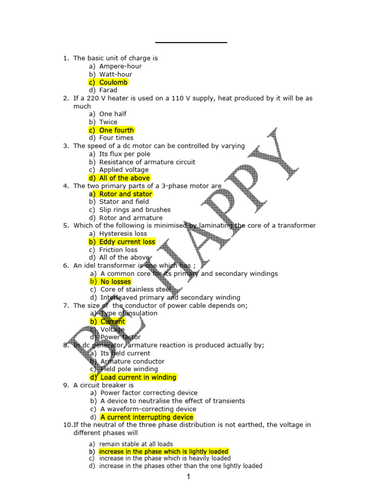 PD8 | PDF | Momentum | Transformer