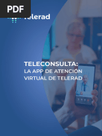 Protocolo Aps Virtual - Idet | PDF | Chat en linea | Cuidado de la salud