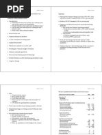 Working Paper Templates | PDF | Revenue | Audit