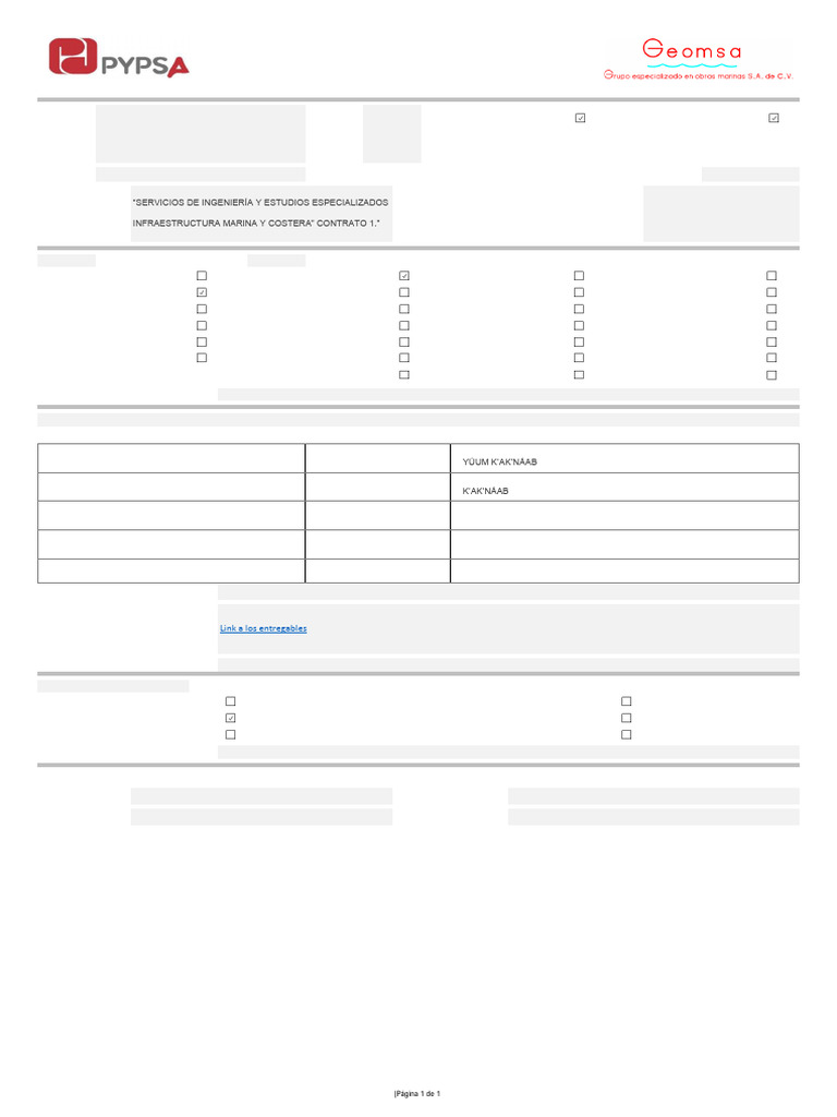 PYPSA-GEO-PEP-TMT-0001-2024 | PDF | Ingeniería