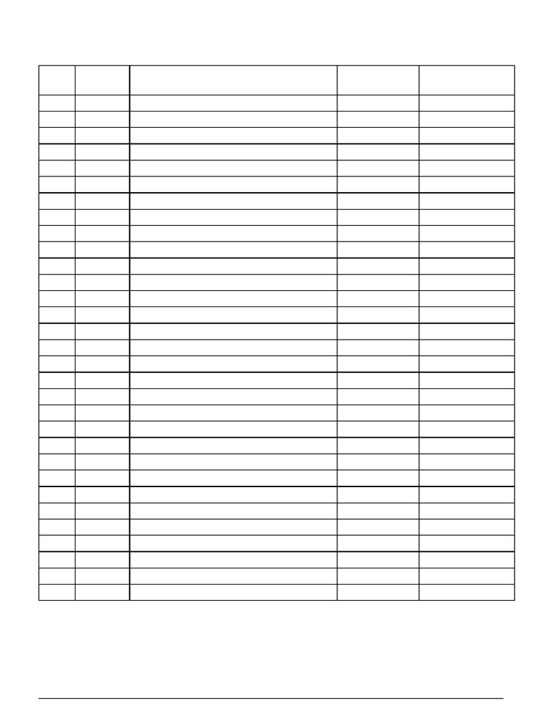 Grade 8 Science Exam Details | PDF