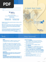 2008T Hemodialysis Machine Bi Ag® System Operator's Instructions | PDF ...