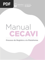 Manual Ecap | PDF