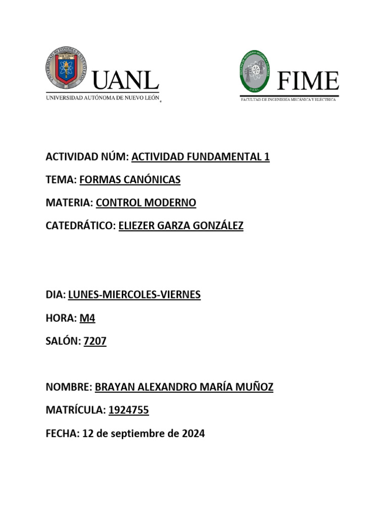 Act Fund 1 - ContMod 1924755 | PDF