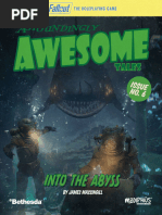 Modiphius 2d20 MUH Fallout Map Pack 1 Vault OEF, 2023, Compressed | PDF