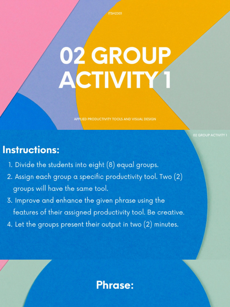 02 Group Activity 1 | PDF