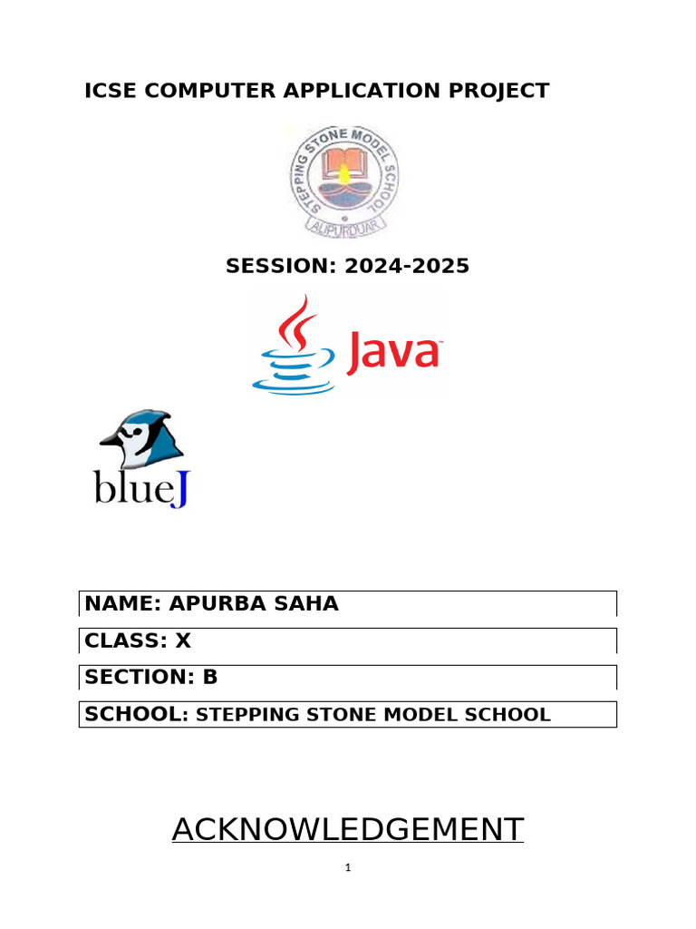 APS | PDF | String (Computer Science) | Integer (Computer Science)