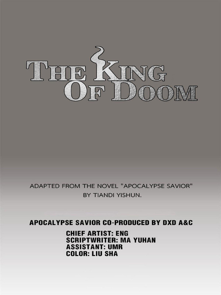 CH - 268 Mo Shi Wei Wang @manga - Universe | PDF