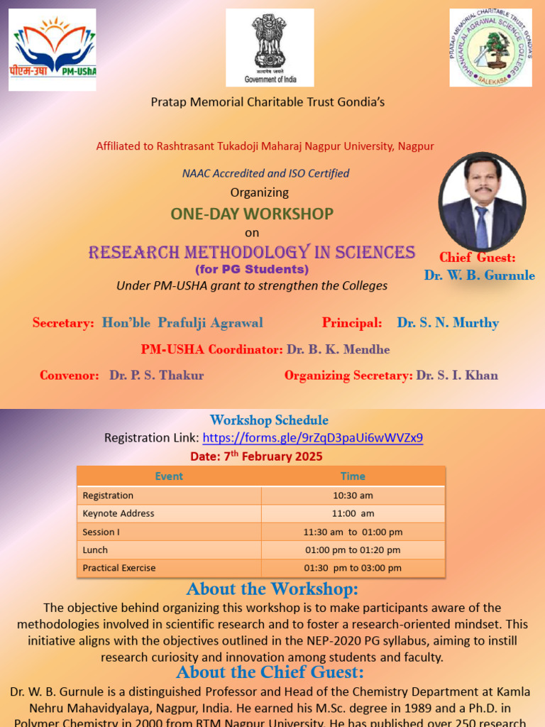 PM USHA (1) | PDF | Inquiry | Science