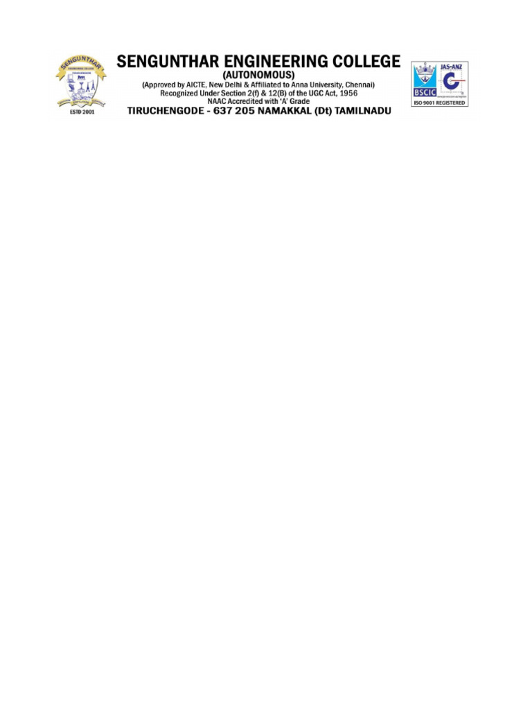 Data Structures Question Bank for CSE | PDF | Queue (Abstract Data Type ...