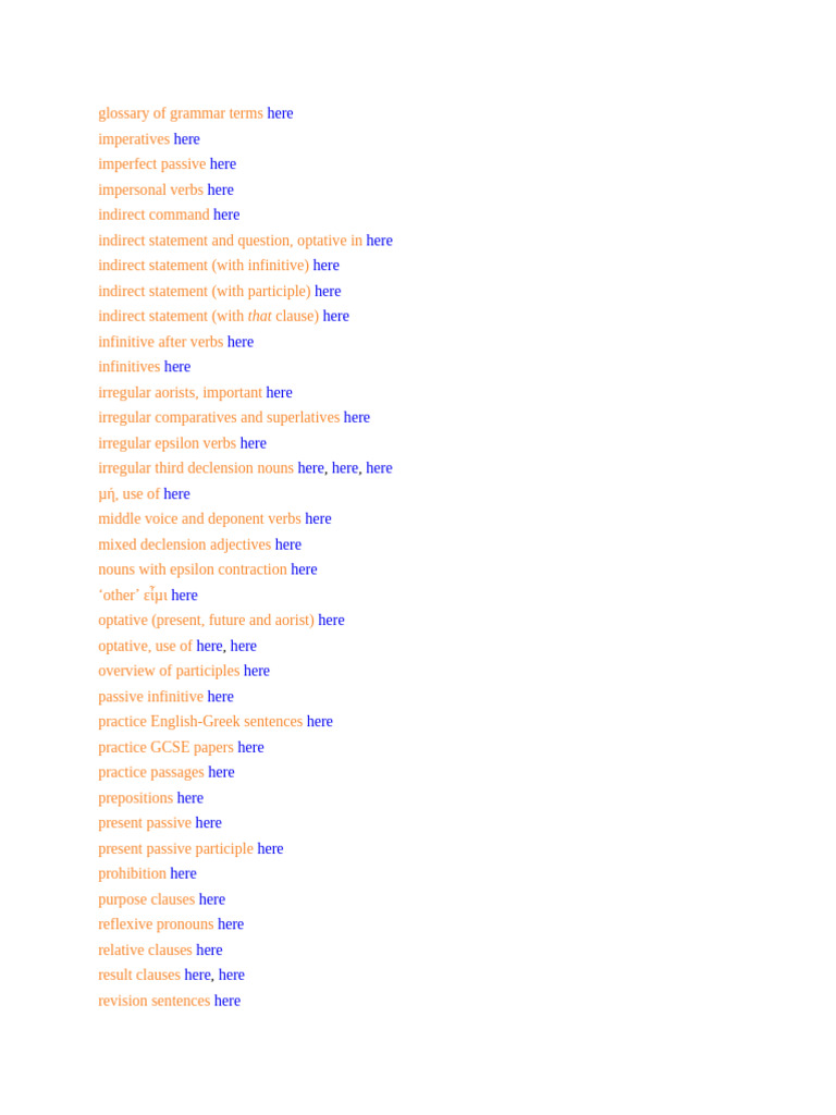 Greek To GCSE Part 2 (John Taylor) (Z-Library) - 538 | PDF