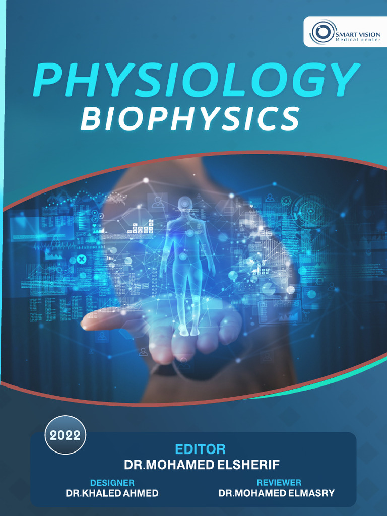 Physio by Dr.el-sherif [Biophysics] | PDF | Artery | Blood Vessel