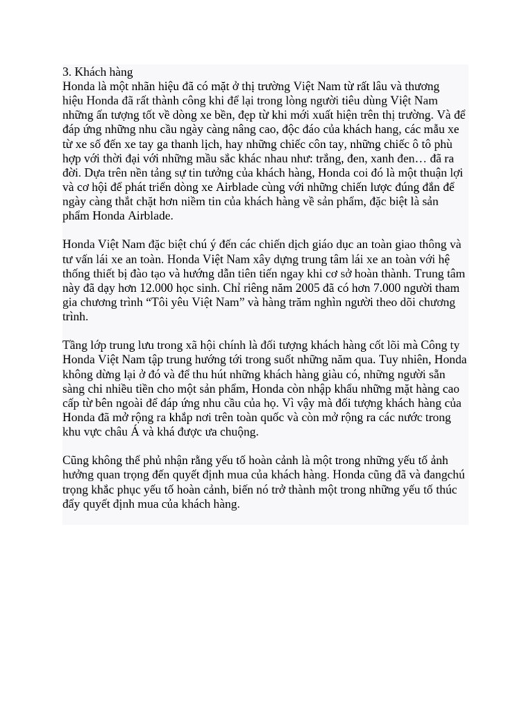 NLM Khách Hàng | PDF