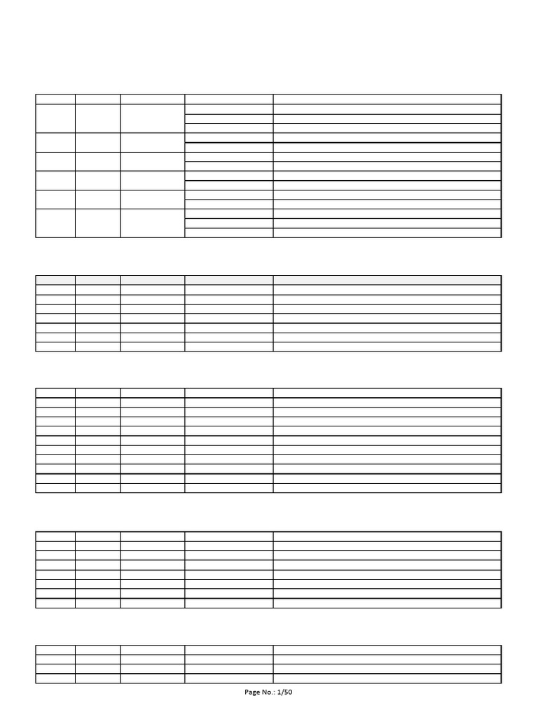 Revised Schedule Semester End Odd Theory Examinations 2022 23 | PDF | Engineering | Computer Science