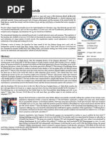 History of Guinness World Records | PDF