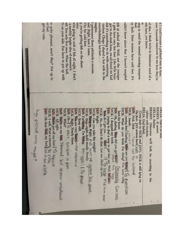 Bedroom Farce 2 | PDF